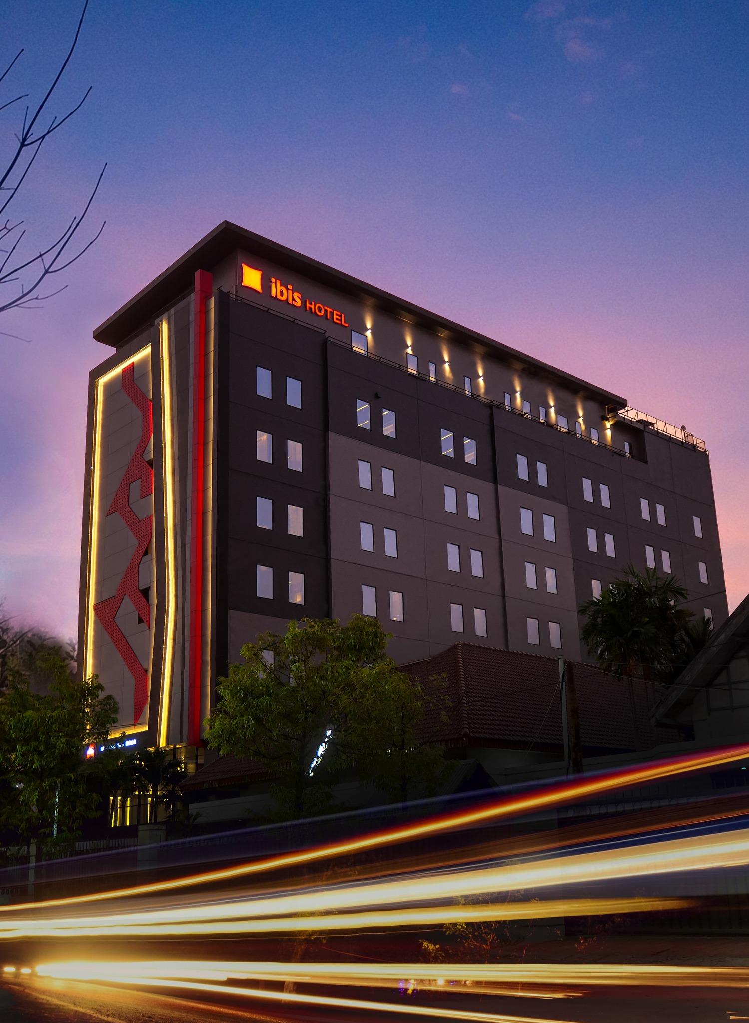 Ibis Style Hotel | SKE Lighting