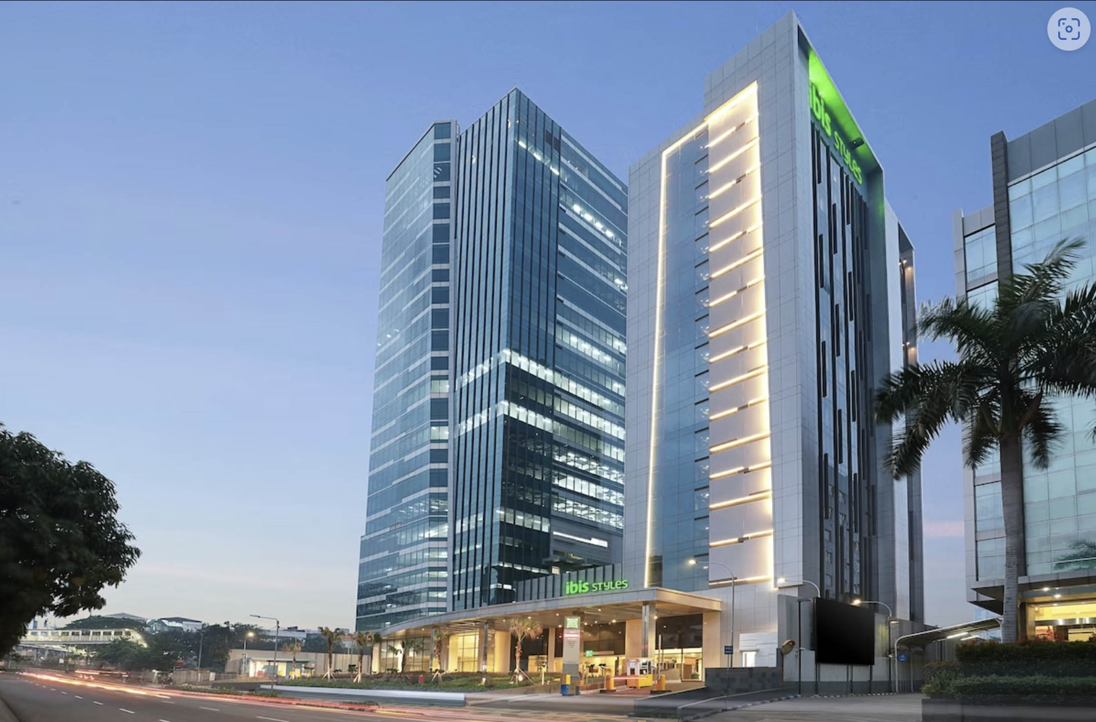 Ibis Styles | SKE Lighting