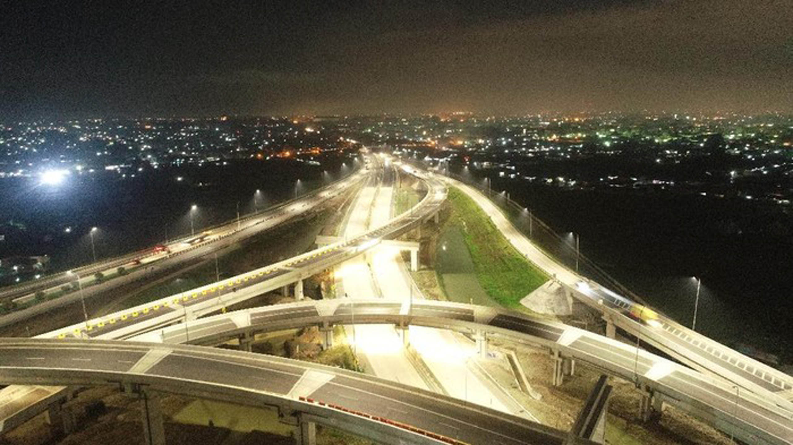 Binjai Highway - Trans Sumatra | SKE Lighting