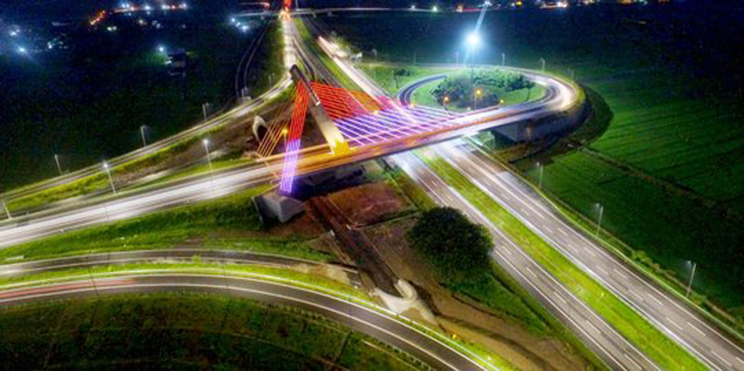 Ngawi City Road Lighting | SKE Lighting